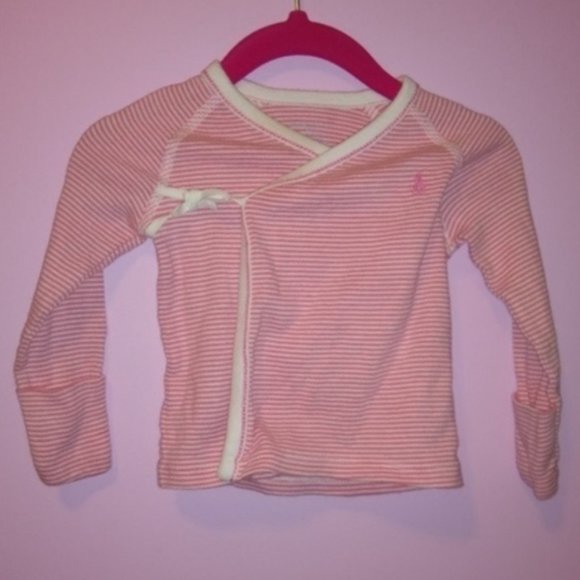 Ralph Lauren | Shirts & Tops | Nwot Ralph Lauren Swaddle Sweater Baby ...